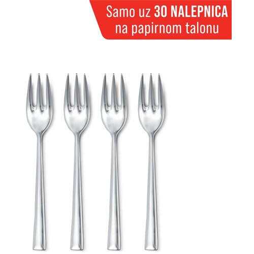 Vivo viljuške za tortu 4/1 | ePonuda.com