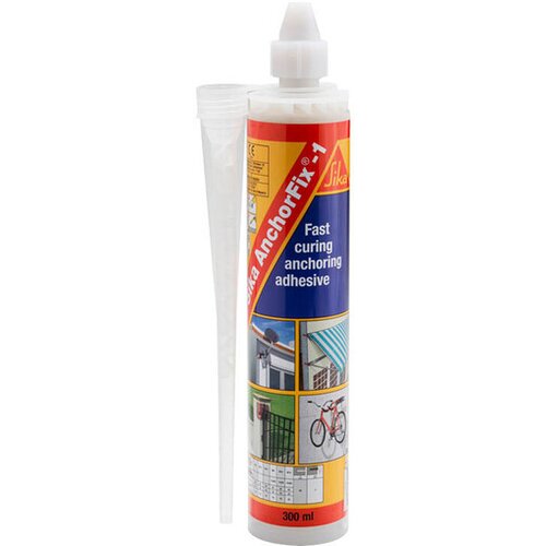 Sika Anchor Fix 2 Masa za ankerisanje za opterećenja 300ml | Eponuda.com
