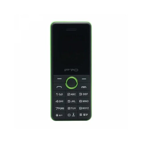 Ipro Mobilni telefon A30 Crni-Zeleni | Eponuda.com
