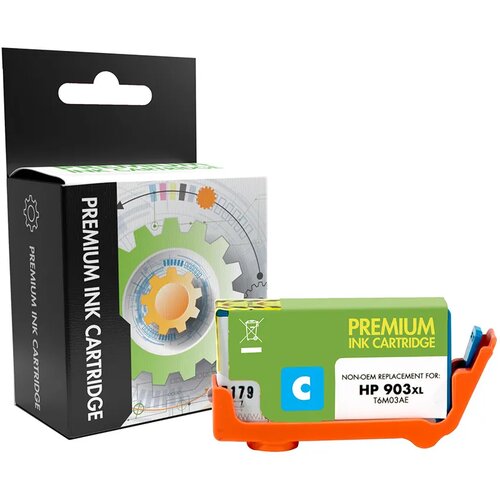 903XL kertridž zamenski (cyan, plavi) - static control | Eponuda.com