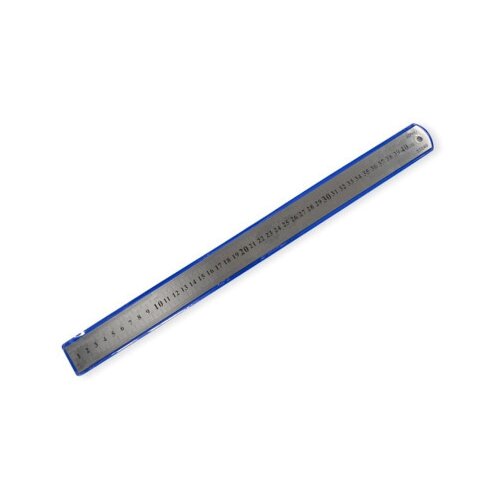 steel, lenjir, 40cm, metalni ( 485302 ) | ePonuda.com