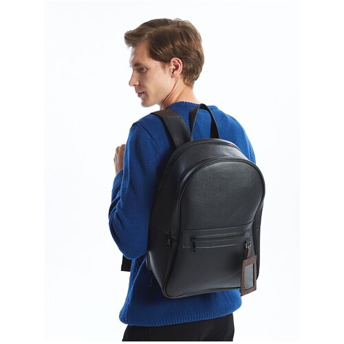 LC Waikiki Lw - Leather Look Men's Backpack | Eponuda.com