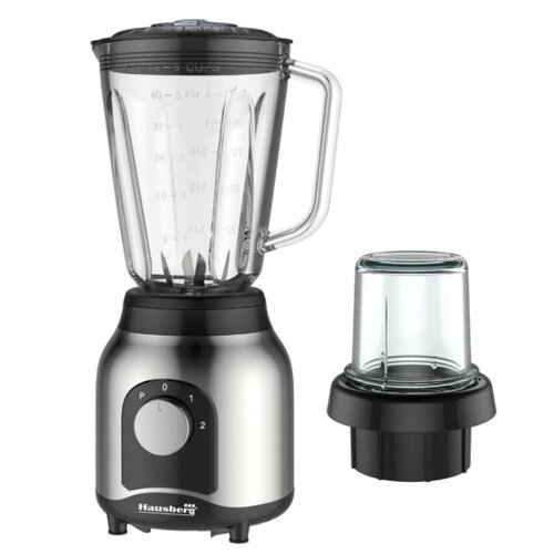 Hausberg HB-7762 blender sa staklenom posudom | Eponuda.com