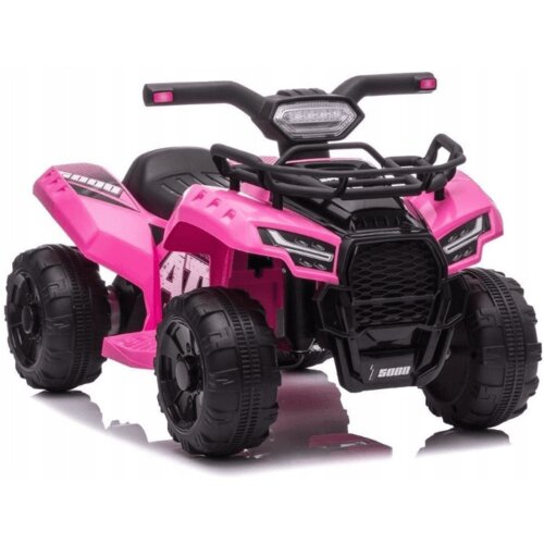 Gordon Toys quad motor na akumulator - roze | ePonuda.com