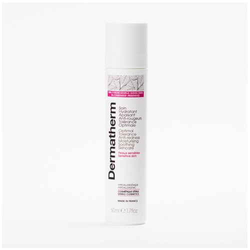 GRAVIER hidratantna krema za lice anti redness dnevna dermatherm 50ml ... GRAVIER hidratantna krema za lice anti redness dnevna dermatherm 50ml ...