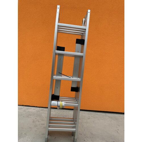 Zglobne aluminijumske merdevine 4x5 - OUTLET | ePonuda.com