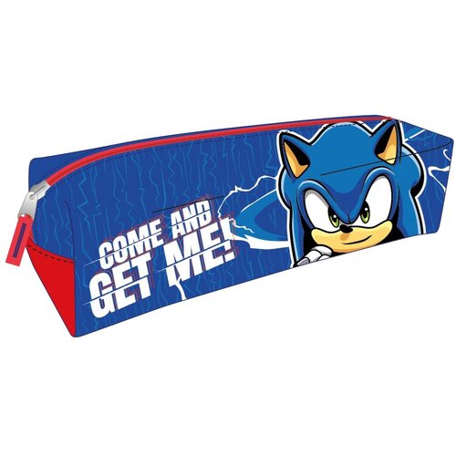 SONIC PRIME pencil case rectangular | Eponuda.com