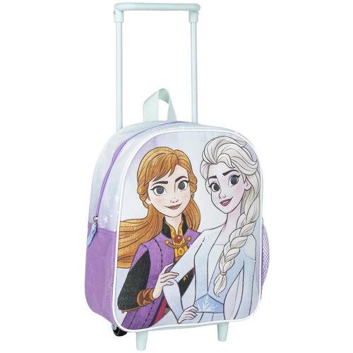 Frozen kids backpack trolley school | EPonuda.com