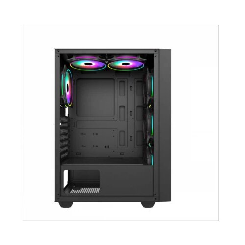 Ig Max kućište T5903-7700L CREATOR 3F 3*RGB fan | ePonuda.com