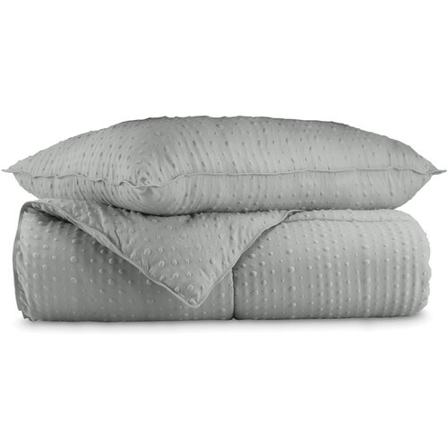 Dormeo embossed 3-u-1 set 140x200 cm bela | Eponuda.com