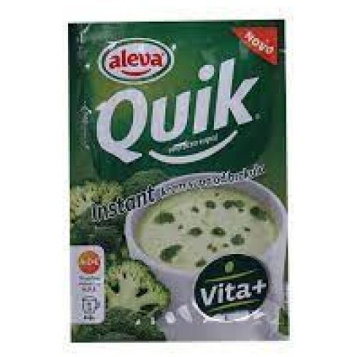 Aleva quik supa brokoli 17g | ePonuda.com