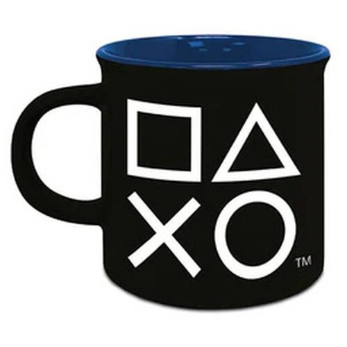 Pyramid šolja playstation - shapes - campfire mug | Eponuda.com