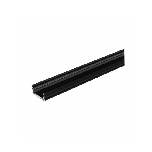 Aluminijumski profil za LED trake LPR-1307/2-BK | Eponuda.com