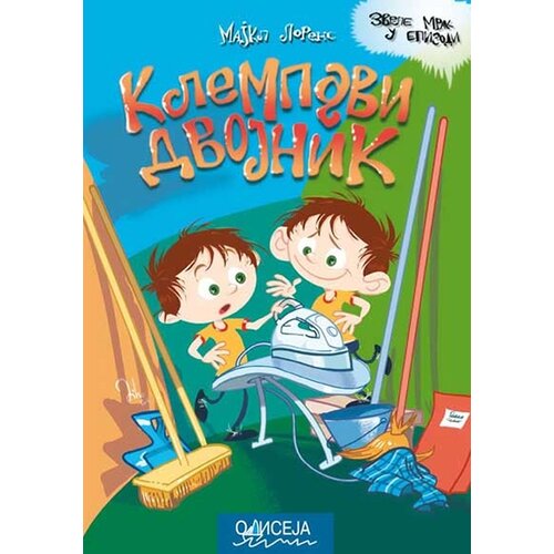 Odiseja Majkl Lorens - Klempavi dvojnik | ePonuda.com