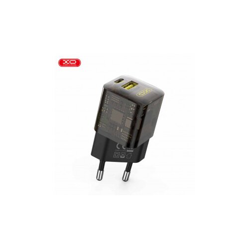 XO CE05 adapter PD30W+QC3.0 18W fast charger | ePonuda.com