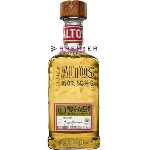 Altos Reposado 100% Agave 0.70l | ePonuda.com