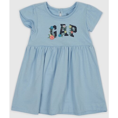 GAP Children's dress with logo - Girls | ePonuda.com