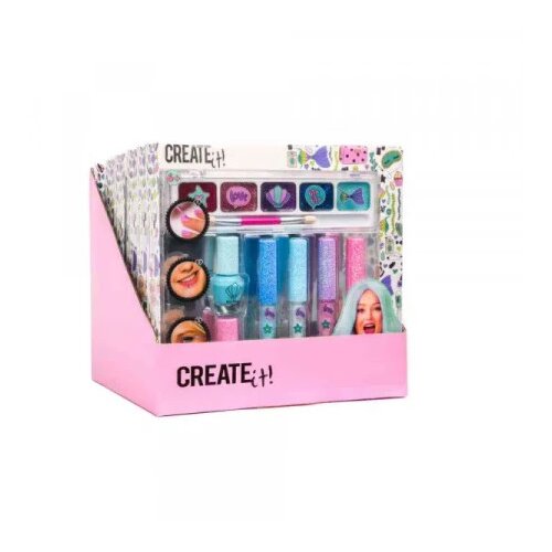 Canenco set sminke mermaid ( CNC84141 ) | ePonuda.com