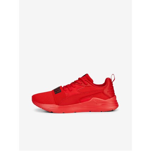 Puma Wired Run Pure For All Time Red Mens Sneakers - Men | ePonuda.com