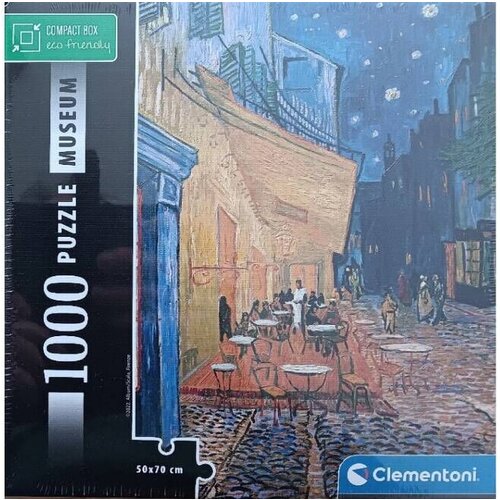 Clementoni Puzzle 1000pcs Van Gogh | Eponuda.com