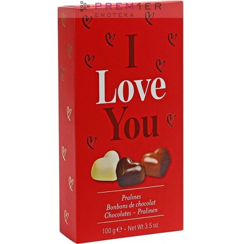 Hamlet praline i love you 100gr | Eponuda.com