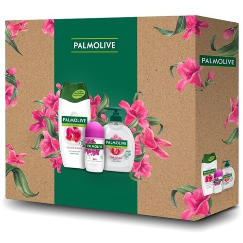 Palmolive orchid poklon set | Eponuda.com