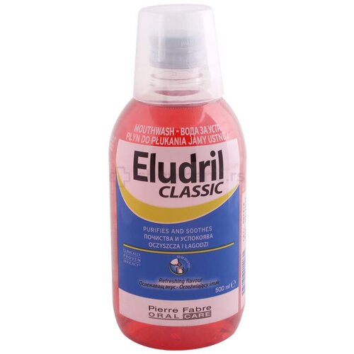 Eludril rastvor 500 ml | ePonuda.com