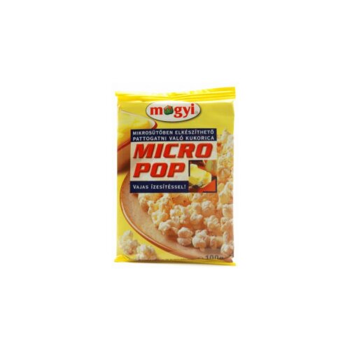 Mogyi kokice micro pop corn maslac 100G | ePonuda.com