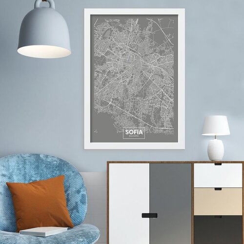 WALLXPERT Multikolorna Dekorativna Platna Slika BC907070143 | Eponuda.com