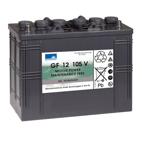 Exide Sonnenschein GF 12105 V 12V 120Ah akumulator | ePonuda.com