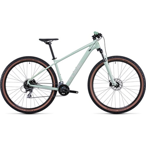 CUBE-ACCESS WS EXC 27.5 sivo-zeleno (16) | Eponuda.com