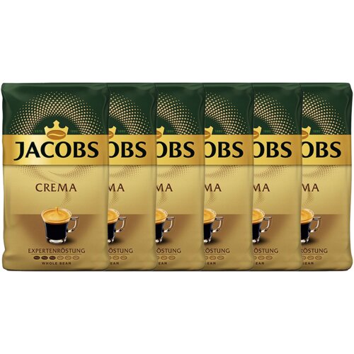 Jacobs espresso kafa u zrnu Crema 500g | Eponuda.com
