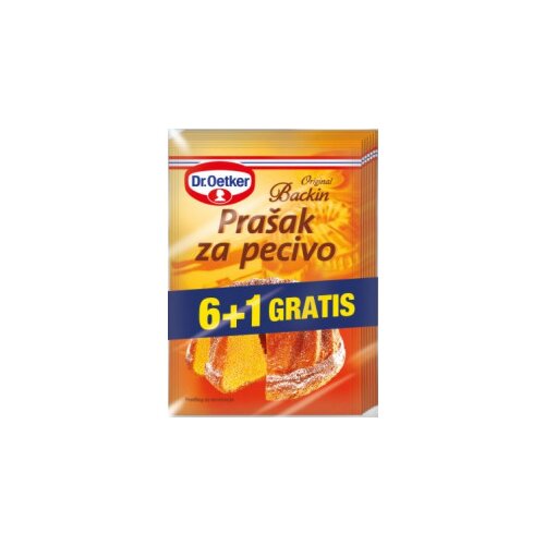 PRASAK ZA PECIVO 6+1 6x10G DR.OETKER | ePonuda.com