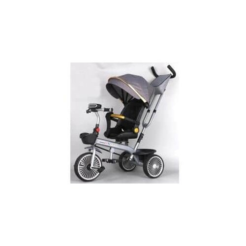 Tricikl za decu sa muzikom, svetlom i rotirajućim sedištem TS2741 ...