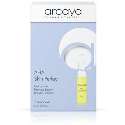 Arcaya_Cosmetics Arcaya AHA Skin Perfect ampule 5*2ml | EPonuda.com