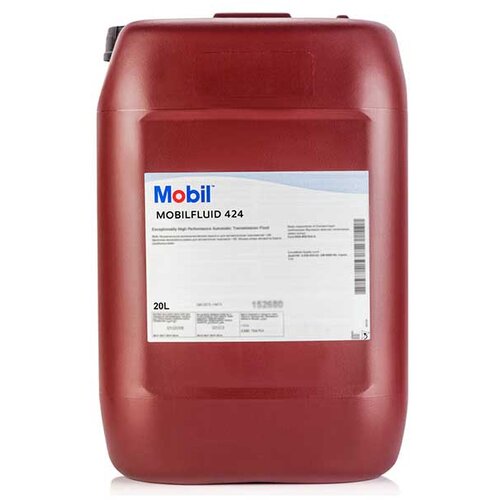 Mobil FLUID 424, 20L motorno ulje | Eponuda.com