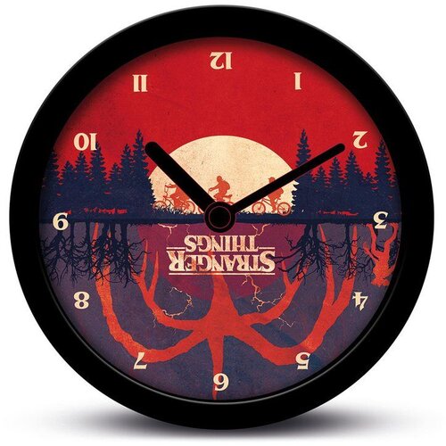 Stranger Things (Upside Down) Desk Clock | ePonuda.com