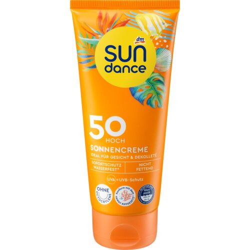 sundance krema za zaštitu od sunca, spf 50 100 ml | ePonuda.com