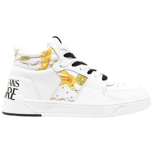 Versace Jeans Couture - - Bele muške patike | EPonuda.com