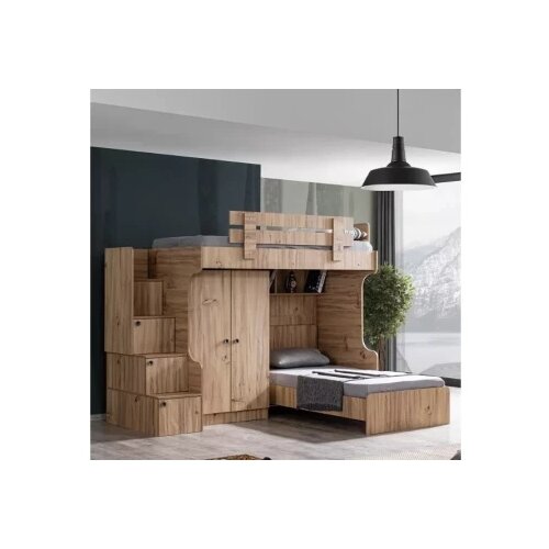 Futrix Krevet na sprat Hep 61 ( 44342 ) | EPonuda.com