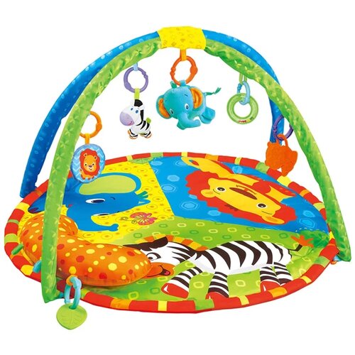 Fitch Baby podloga za igru animal, 0m+ | EPonuda.com