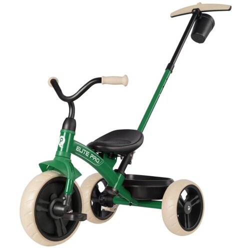 Qplay tricikl za decu Elite Pro Green | Eponuda.com