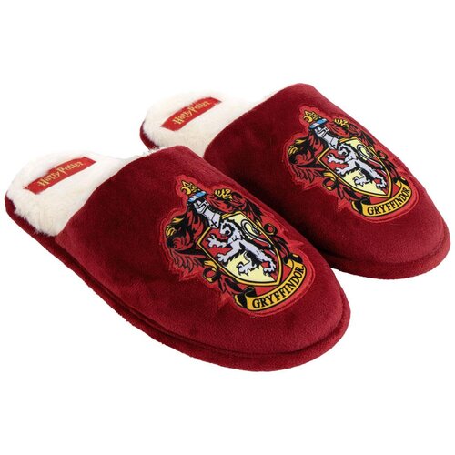 HARRY POTTER HOUSE SLIPPERS OPEN GRYFFINDOR | ePonuda.com