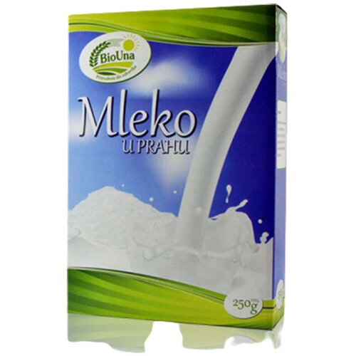 Bio Una mleko u prahu 250gr | Eponuda.com
