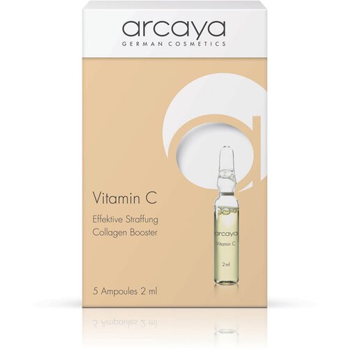 Arcaya_Cosmetics Arcaya Vitamin C ampule 5*2ml | EPonuda.com