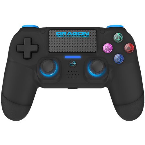 Dragon PS4 shock 4 wireless controller black | ePonuda.com