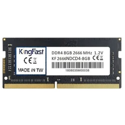Ram sodimm DDR4 8GB 2666MHz kingfast | ePonuda.com