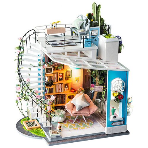 Robotime Dora's Loft ( 042383 ) | Eponuda.com