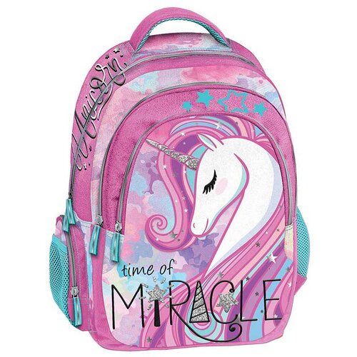 Kids movie heroes ranac UNICORN MIRACLE 231211 roze | ePonuda.com