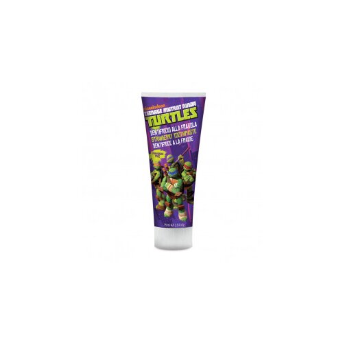Ninja Turtles strawberry dečija pasta za zube 6DIS09008 75ml | EPonuda.com